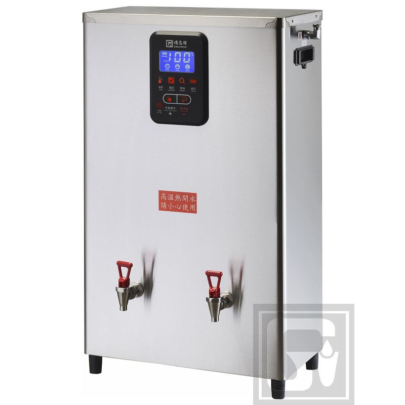 Double heat table hanging dual-use electric hot water machine ...