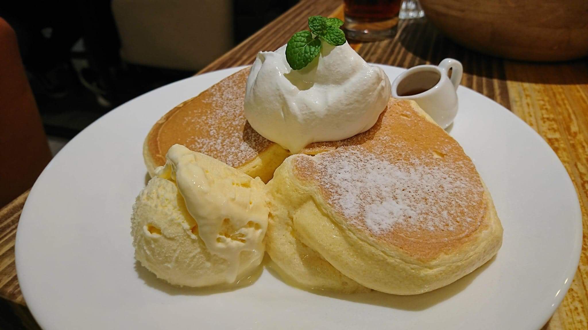 HY-907 Soufflé Pan Cake Baking Machine - Teationary USA