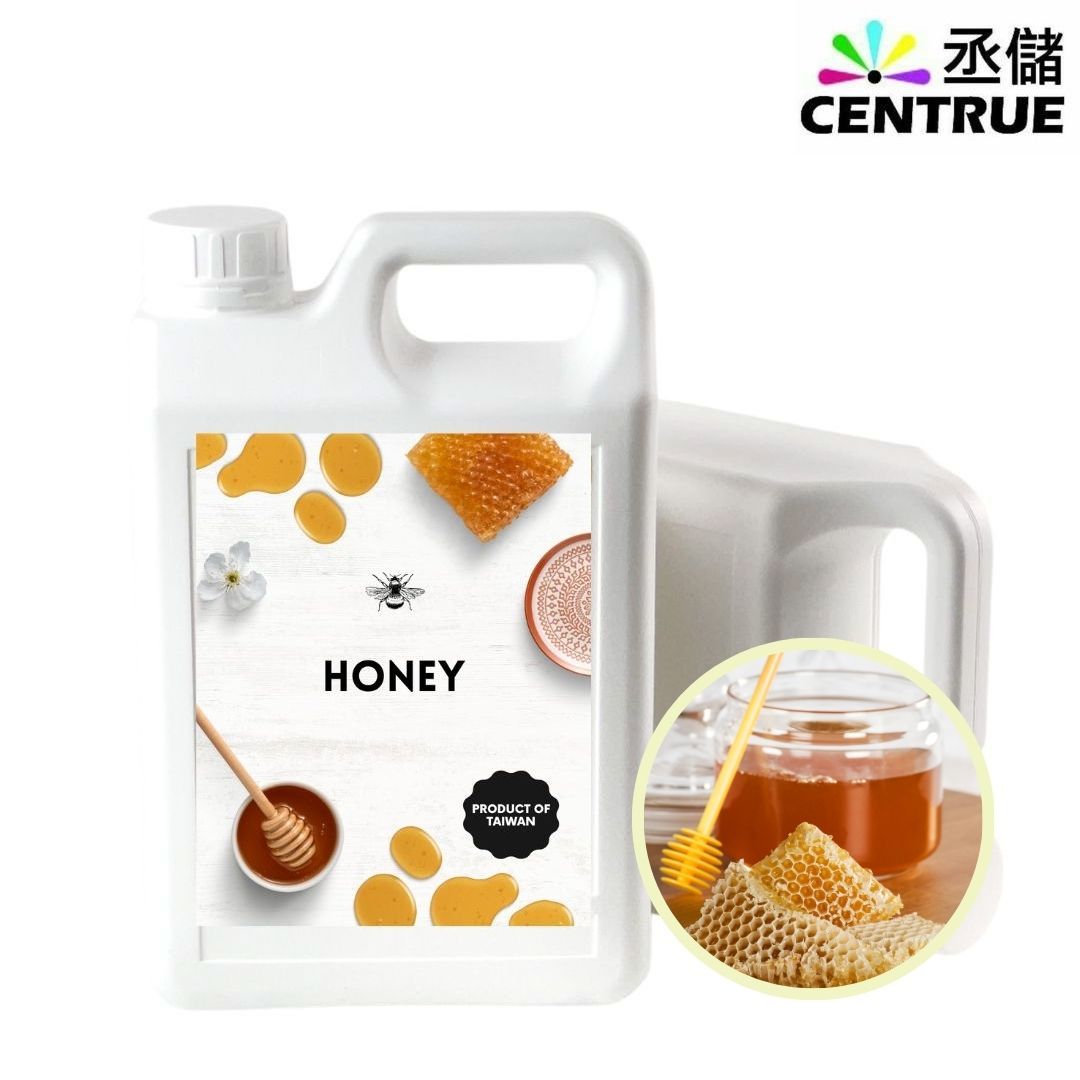 Honey Logan syrup (2.5kg x 6jars) - Teationary USA